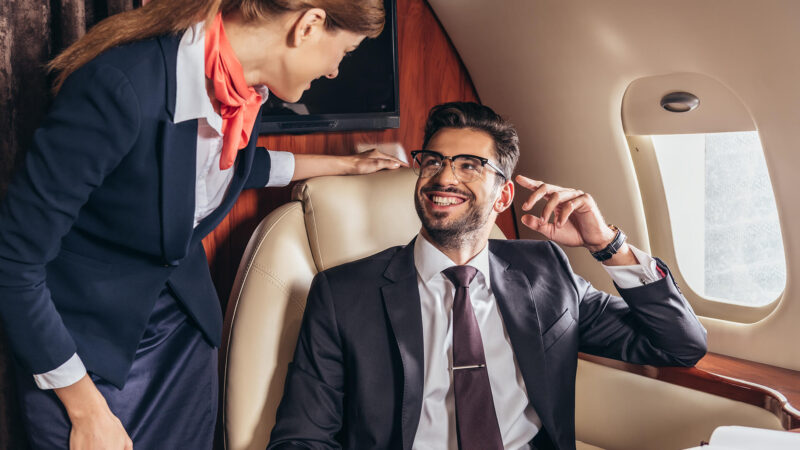 Private Flight Services - South American Jets