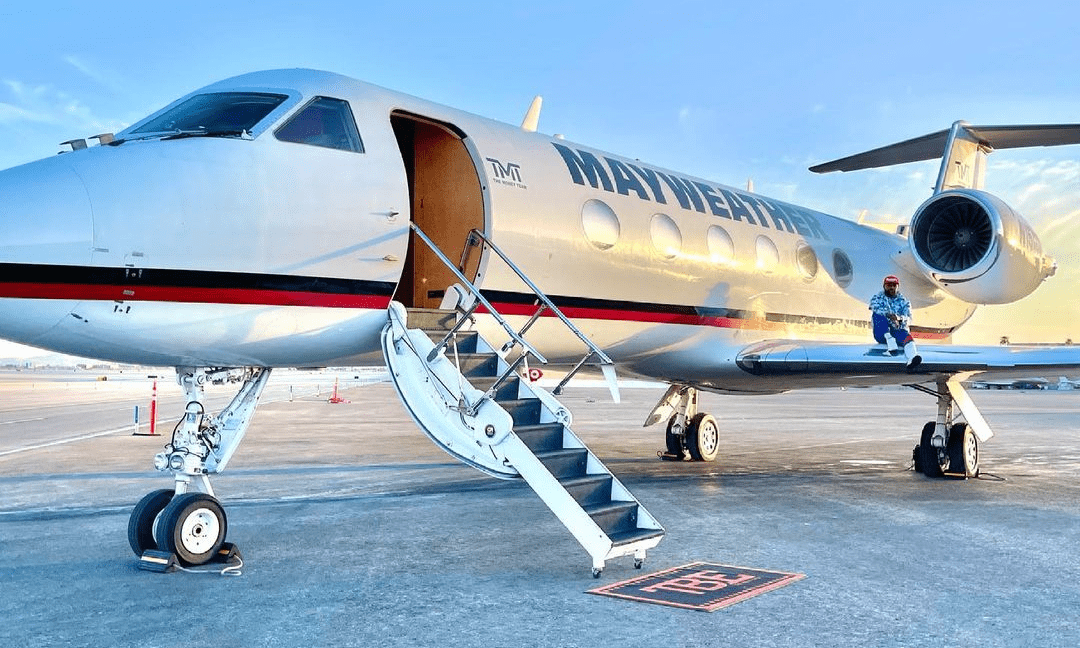 Private Jets For Athletes Elite - South American Jets