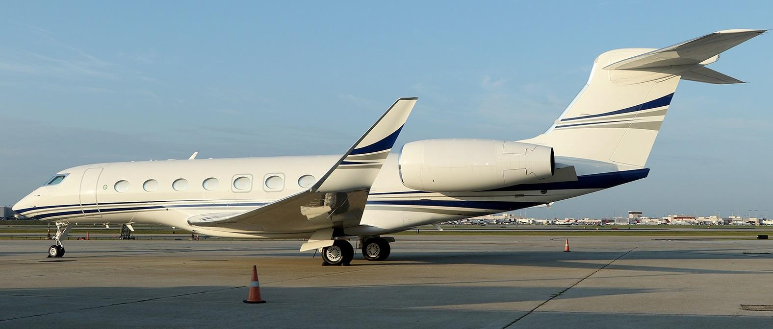 Jets Privados de los Deportistas Élites - South American Jets