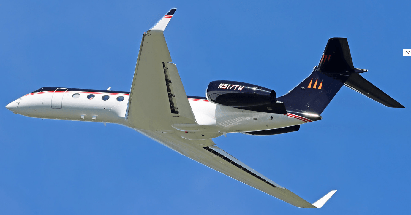 Private Jets For Athletes Elite - South American Jets